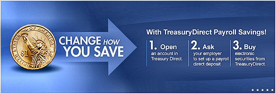 Payroll Savings Option — TreasuryDirect